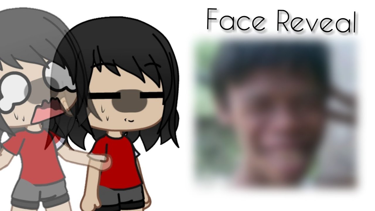 This is my Face MEME {FACE REVEAL} - YouTube