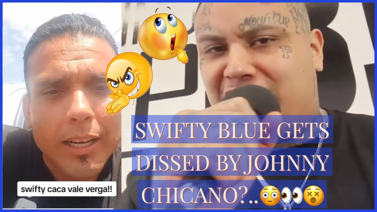 SWIFTY BLUE GOT THIS DISRESPECTFUL MESSAGE BY WHO…?😳👀😵#new #trending # ...