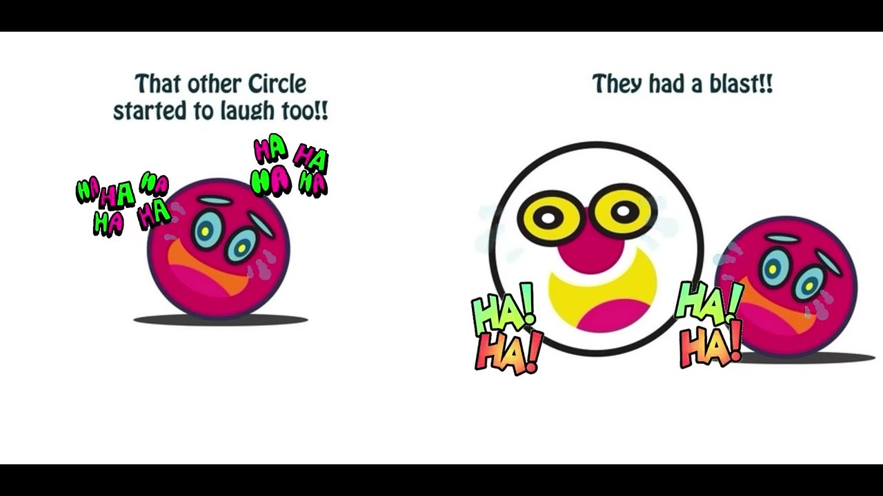 Mr. Circles and that other Circle - Series 2 - YouTube
