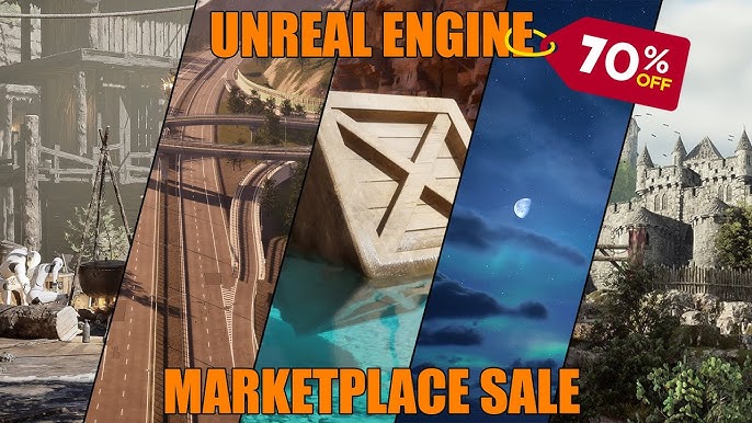 Unreal Engine 4 Marketplace