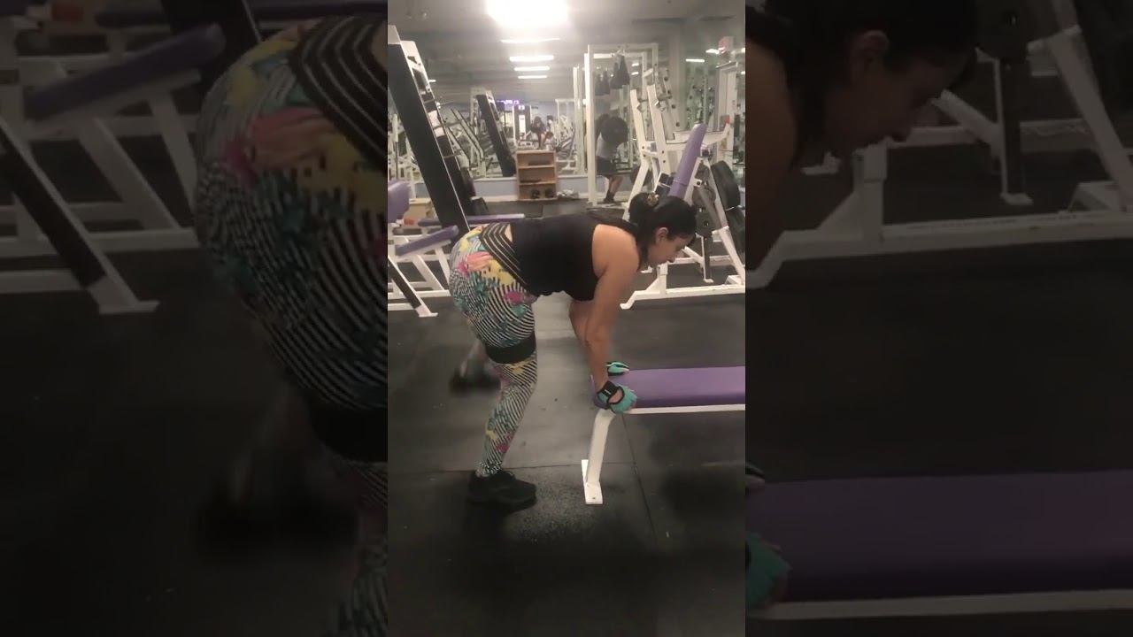Team BAB IFBB pro Bonnie Switzer - YouTube
