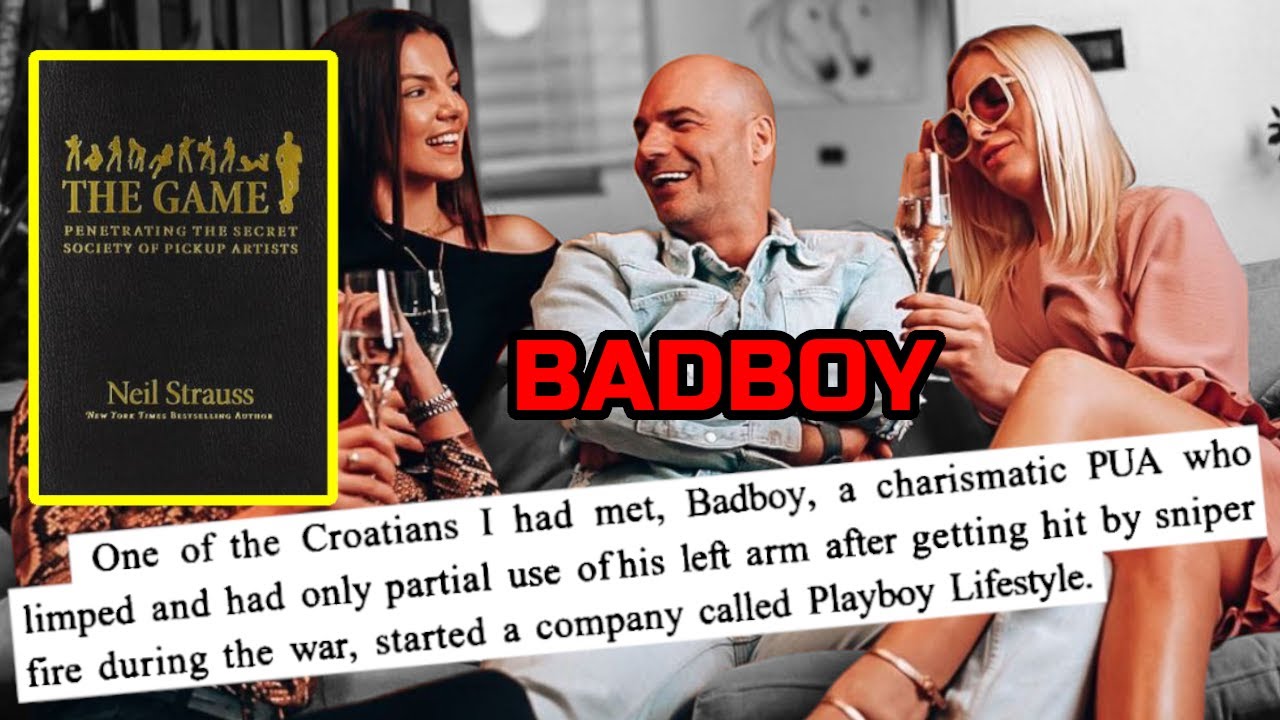 Erik Von Markovik Neil Strauss