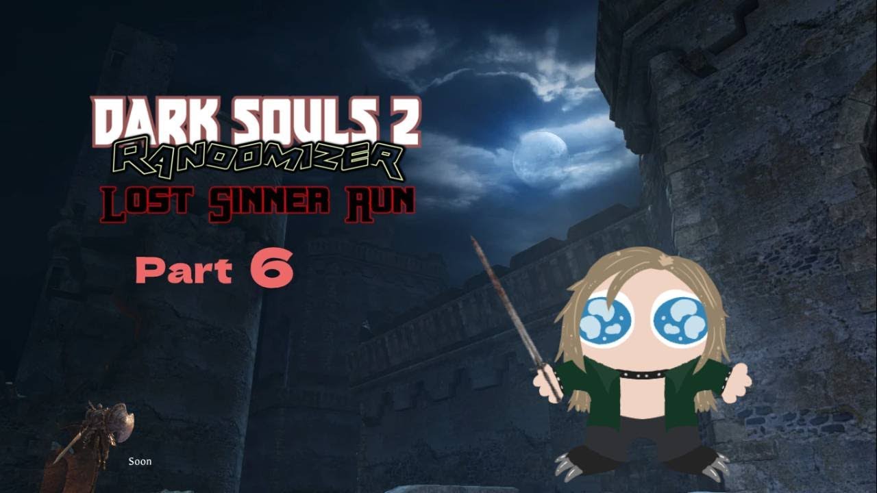 The Loudest Forest In Drangleic (DS2 Randomizer: Lost Sinner Edition ...