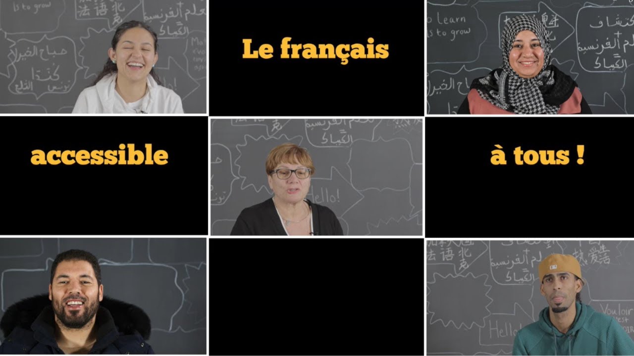Programme de francisation - Centre de formation générale des adultes du ...