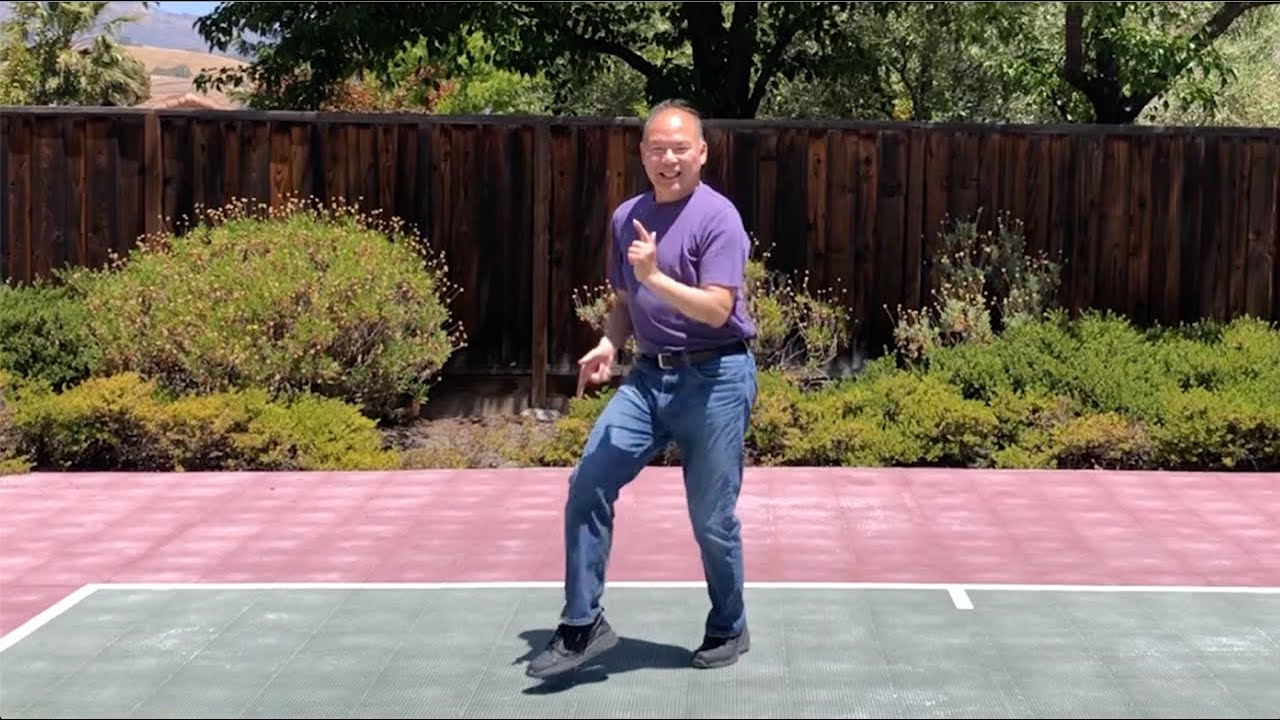 Weekend Vibes - Line Dance Demo (Beginner) - YouTube