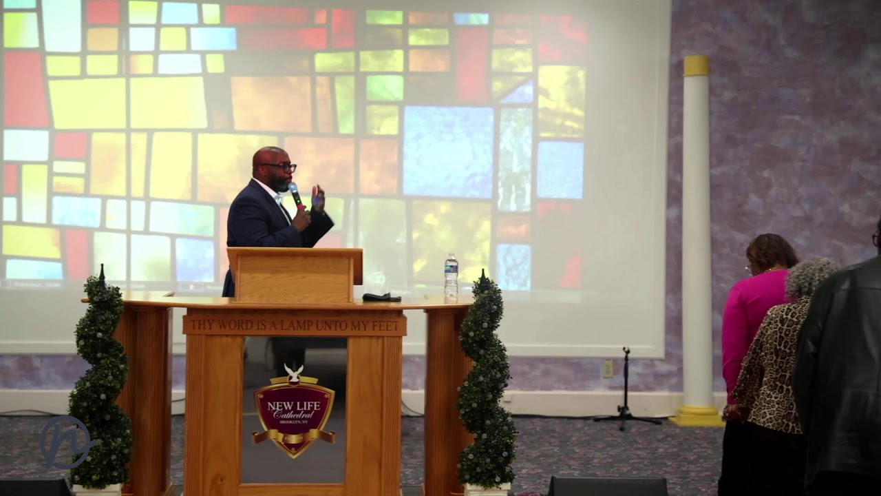 Sunday Service | Executive Pastor Robert Joel Rochford II |April 27th ...