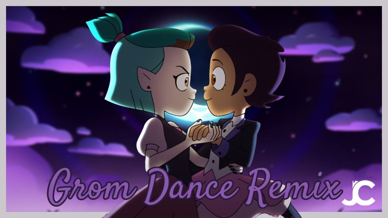 (The Owl House) Grom Dance Remix - JCMusic - YouTube