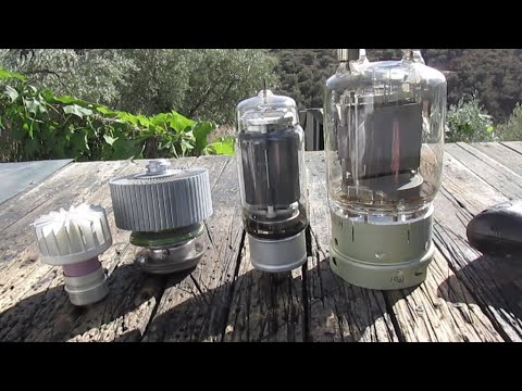 Valve/Tube HF Linear Amplifier Build - Part 1 : HT Supply - YouTube