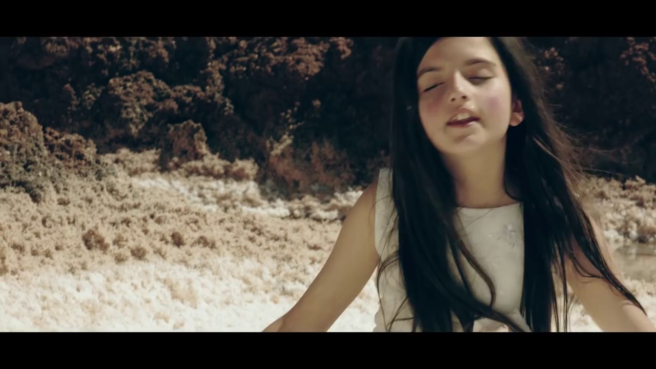 Fly Me To The Moon - Angelina Jordan - YouTube