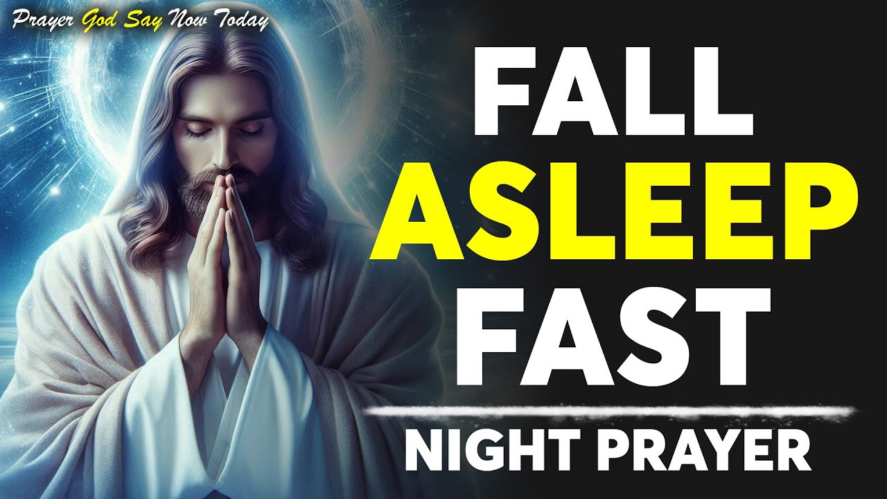 Bedtime Prayers To Keep You Covered By The Blood Of Jesus Christ As You ...