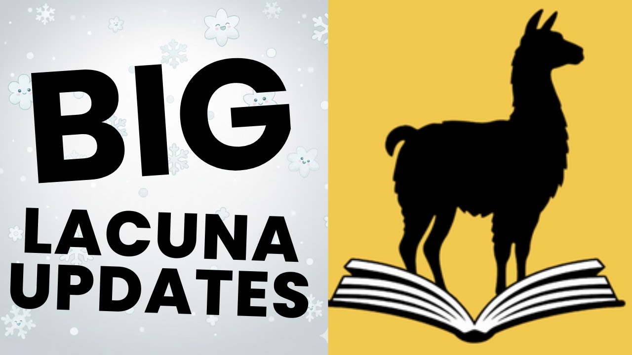 Lacuna Book Formatter Update v1.2.0: Print engine, Fonts, and More ...