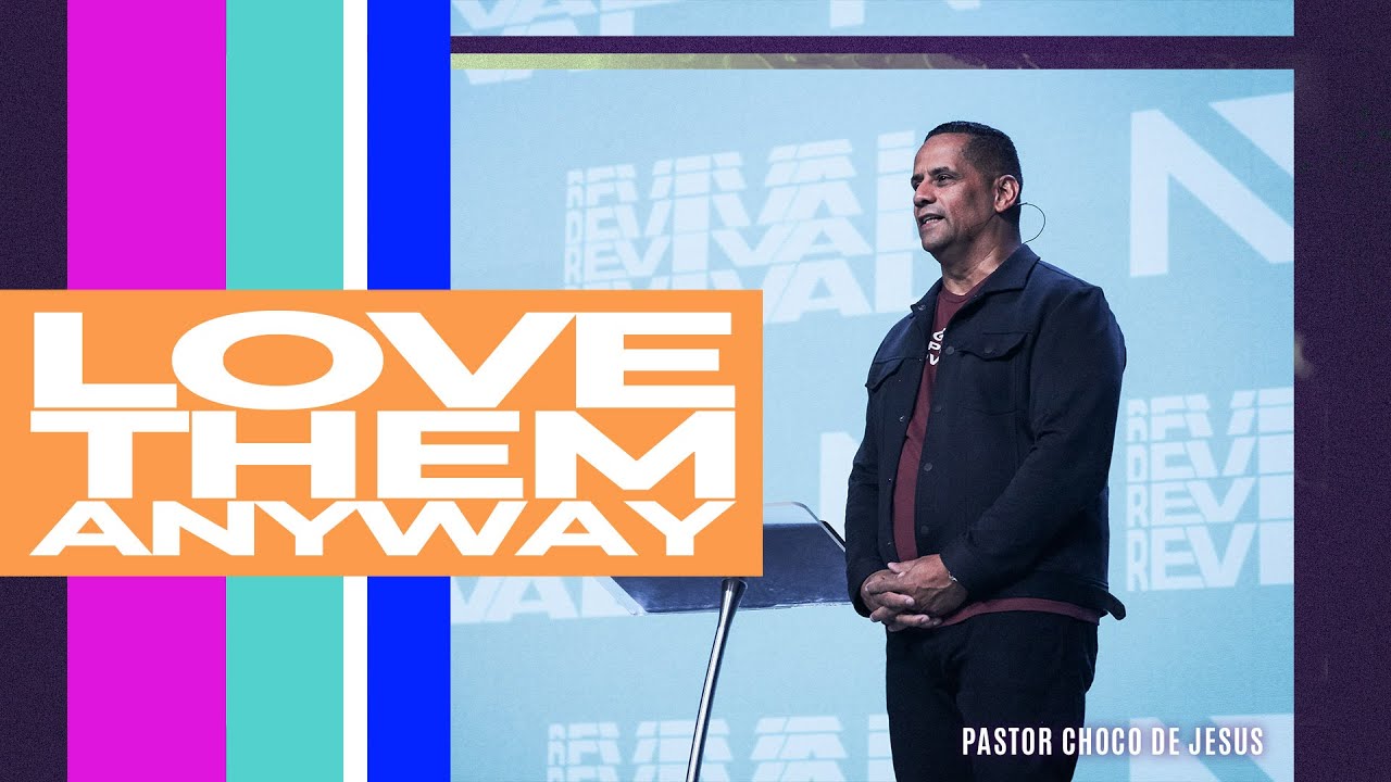 Revival 2021 - Choco De Jesus - YouTube