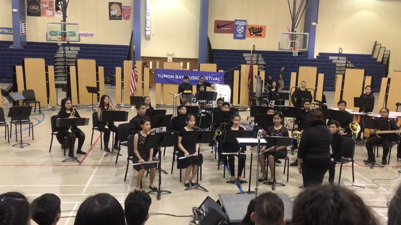 Guam Tumon Bay Music Festival 2017 Wind and Strings Festival featuring ...