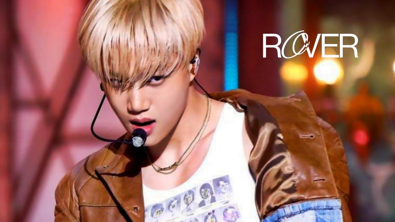 KAI "ROVER" MV (STAGE MIX) - YouTube
