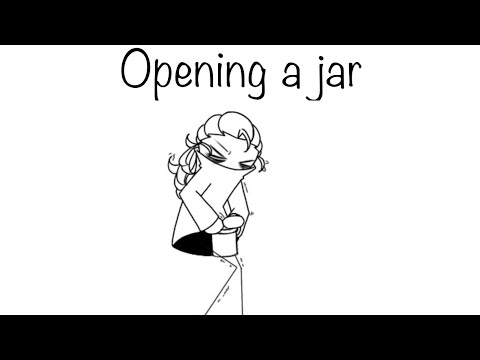 Opening a jar |mini animation - YouTube