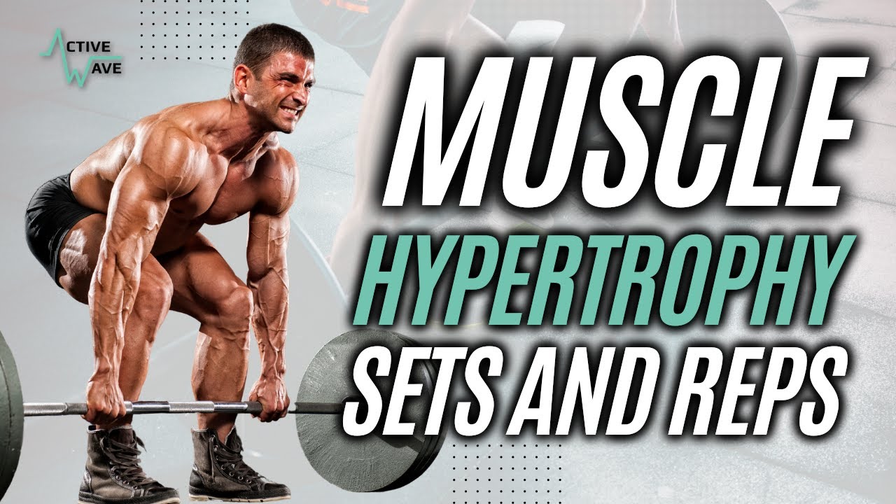 Maximize Muscle Growth: The Science of Hypertrophy Explained - YouTube