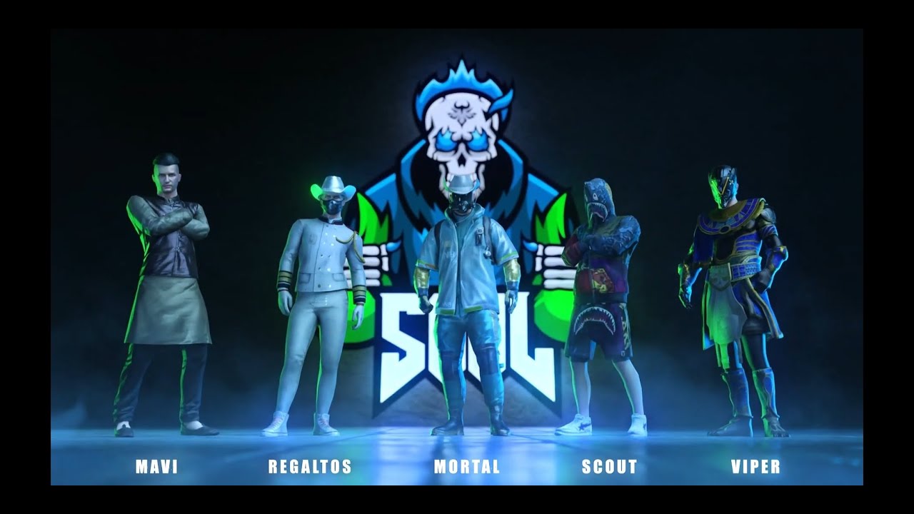 🔥🔥|TEAM SOUL NEW LINE-UP|| SCOUT AND MAVI IN SOUL||🔥🔥 - YouTube