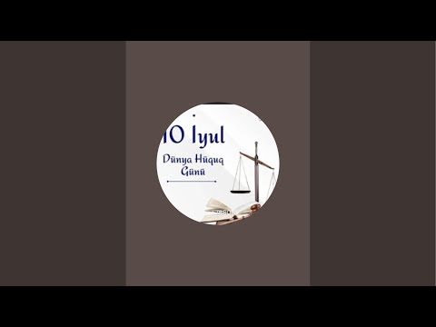 Səbinə Seyfullayeva Əhsən qızı🫡 is live! 10 iyun 2026