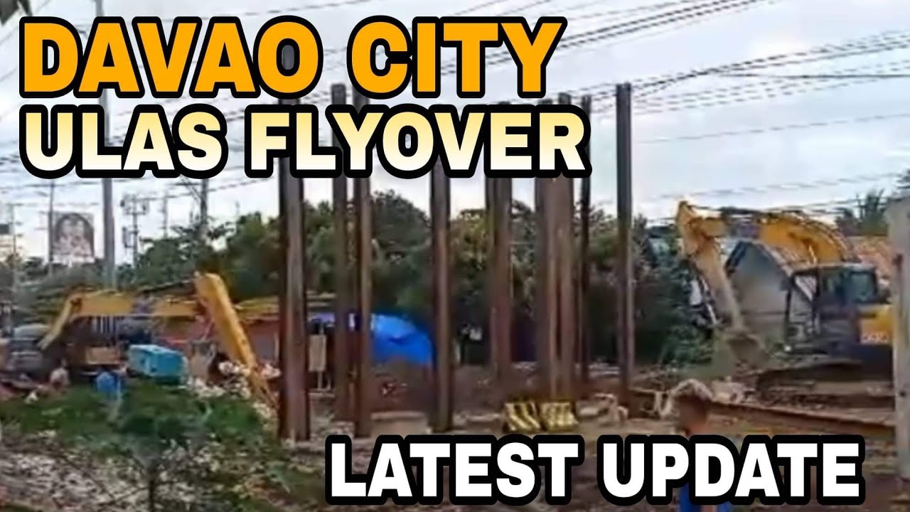 ULAS FLYOVER LATEST UPDATES - YouTube