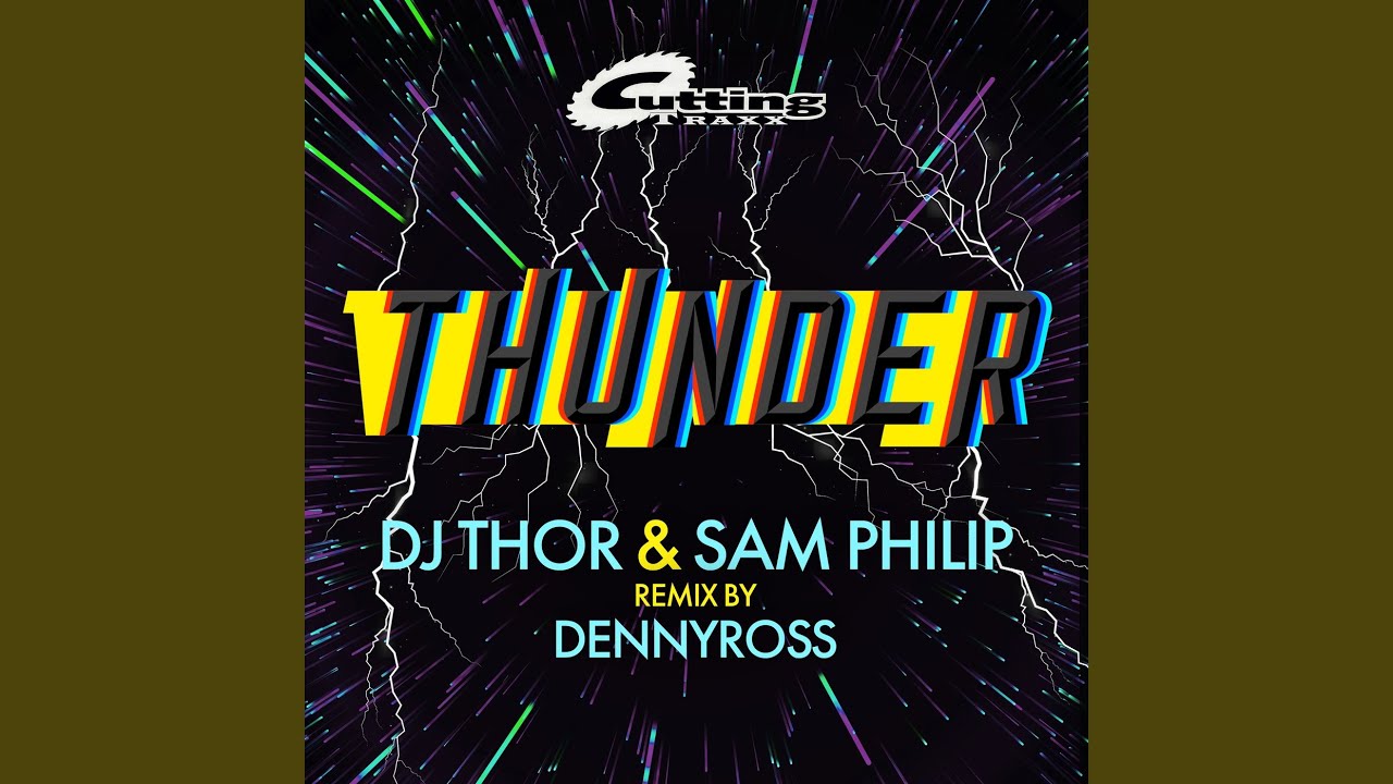 Thunder (Crazy Dub Mix) - YouTube