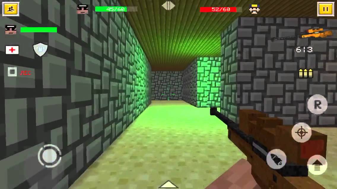 [Cops N Robbers (FPS)] Gameplay #5 - YouTube