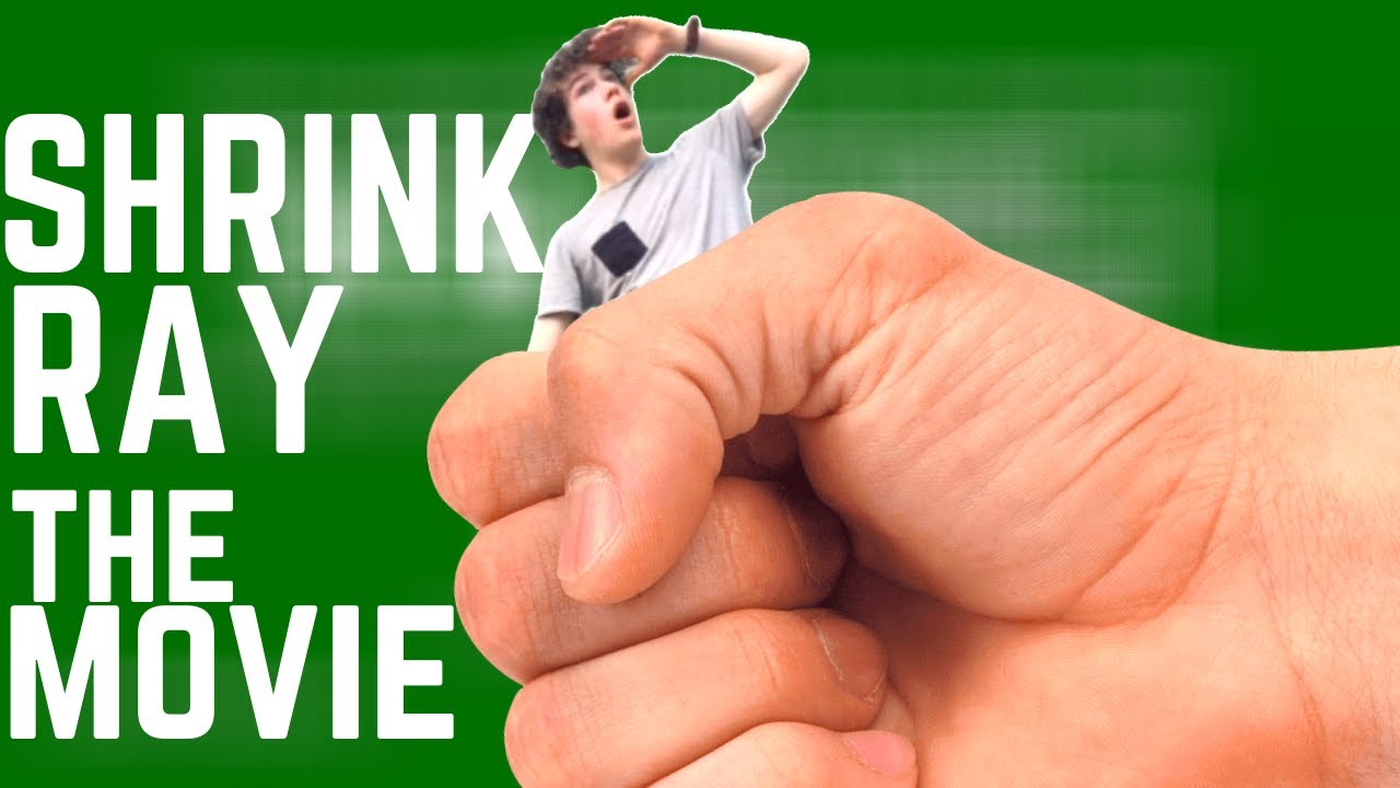 SHRINK RAY: The Movie (Official Trailer) - YouTube
