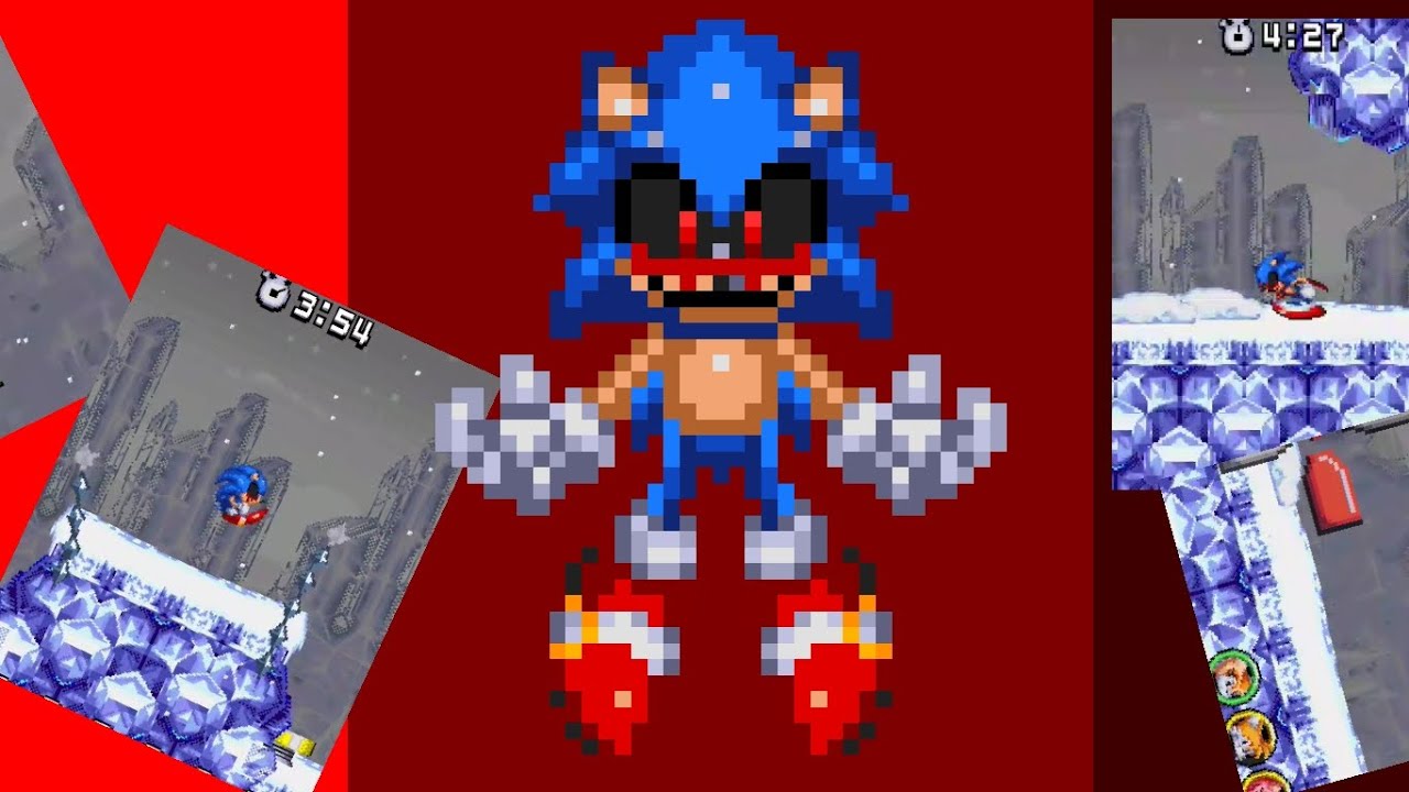 Sonic.Exe The Disaster 2D Remake - Victoria de Exeller 2024 - YouTube