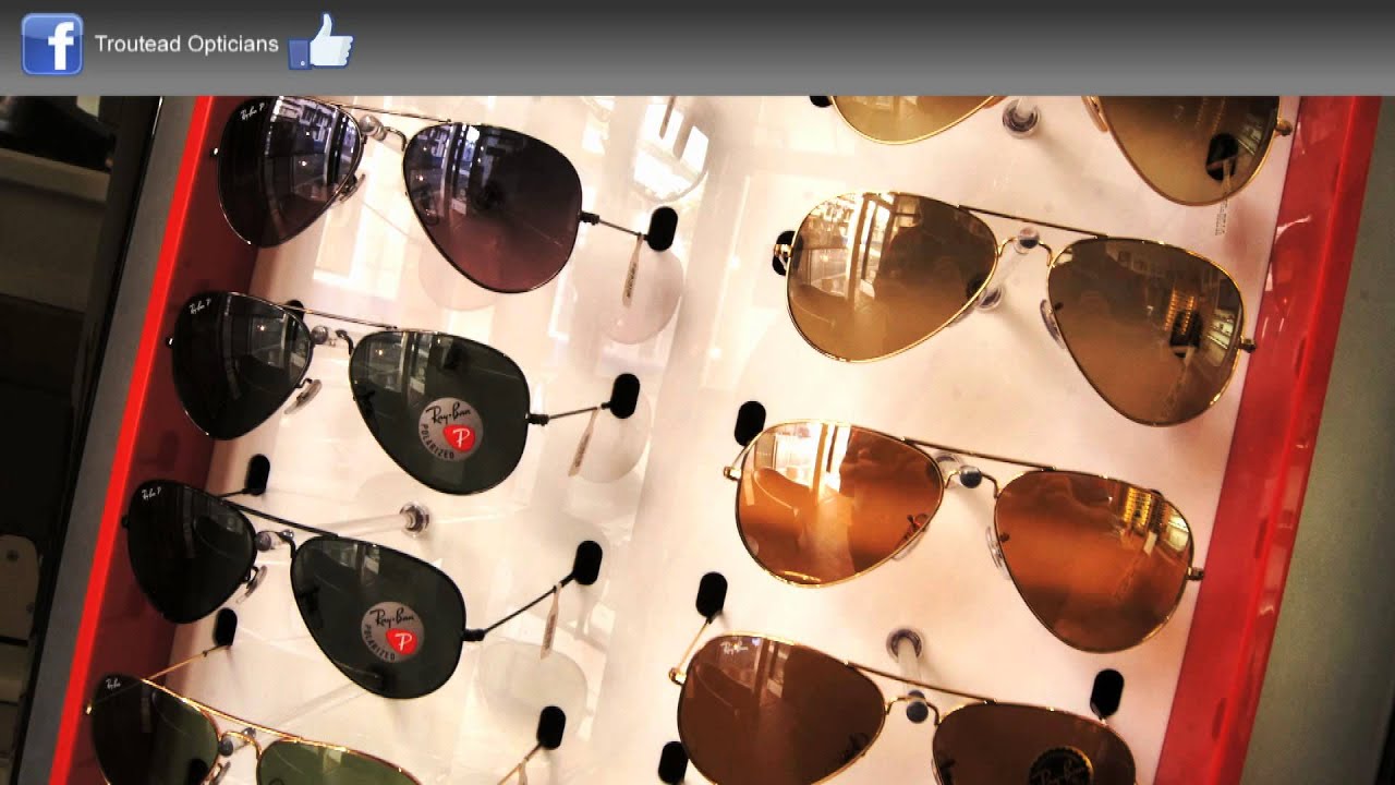 Trouteaud Opticians, Guernsey - YouTube