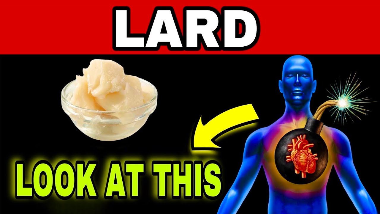 PORK LARD FOR 30 DAYS: WHAT HAPPENS TO YOUR BODY? - YouTube