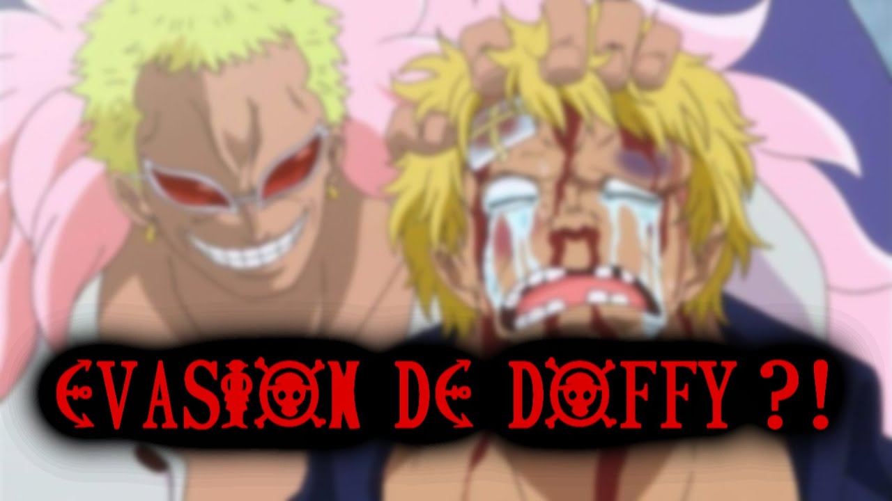 BONUS RYO SENSEI !!! BELLAMY À IMPEL DOWN !!! - YouTube