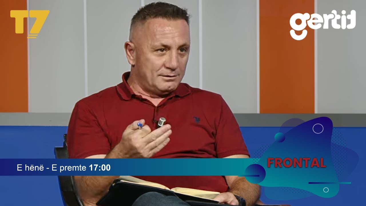Valmir Elezi, Shkëlzen Osmani | FRONTAL | T7 - YouTube