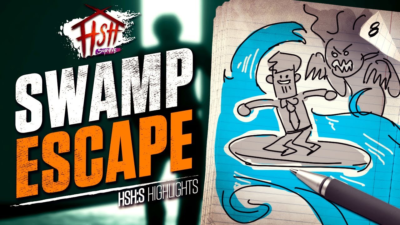 Home Sweet Home: Survive Highlights #8 - Swamp Escape - YouTube