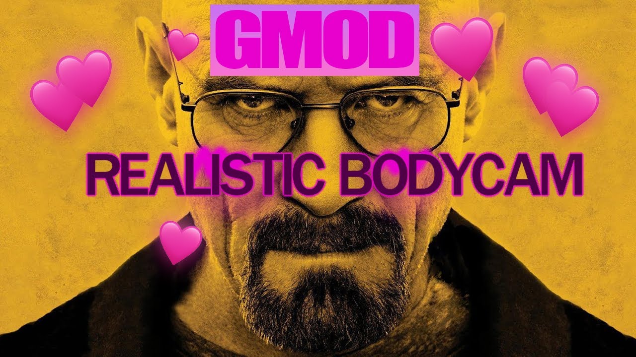 GMod Police Bodycam (Realism) - YouTube