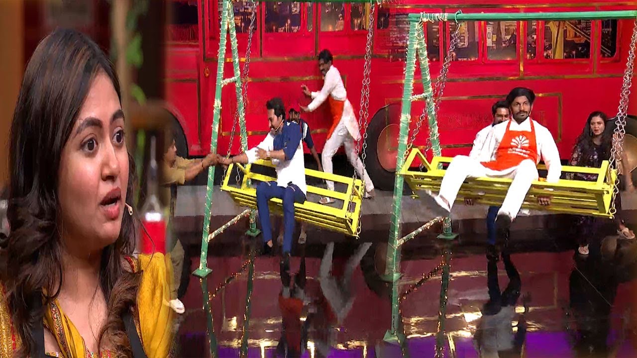 Cook With Comali Season 5 | This Week Saturday Winner Zoya - YouTube