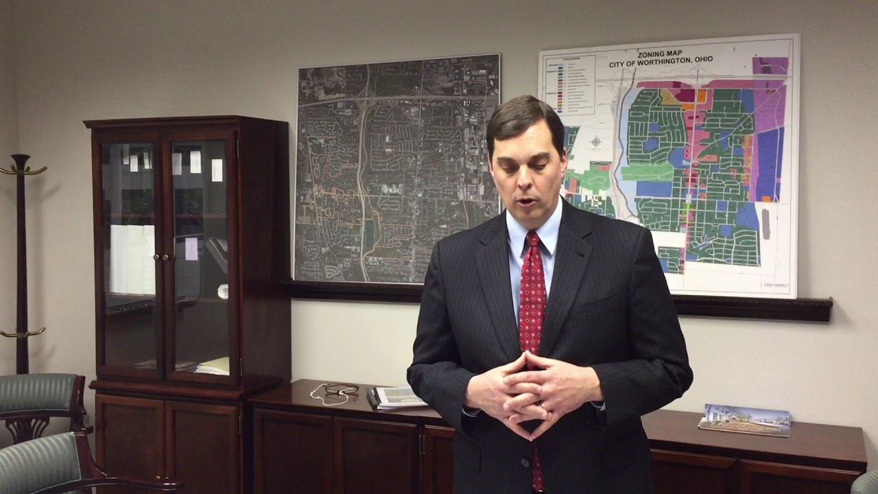 Worthington's Matt Greeson on expectations for 2018 - YouTube