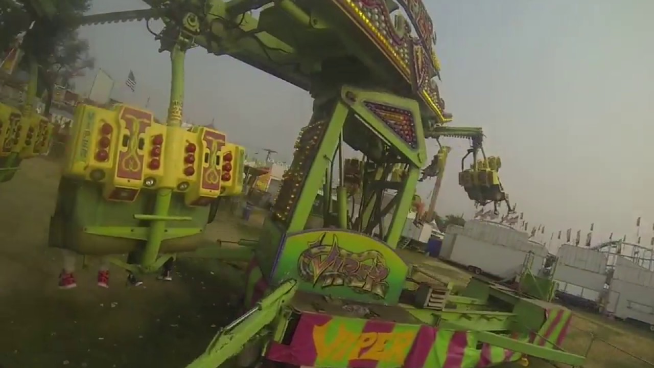 Viper [on ride]- Western Idaho Fair - YouTube
