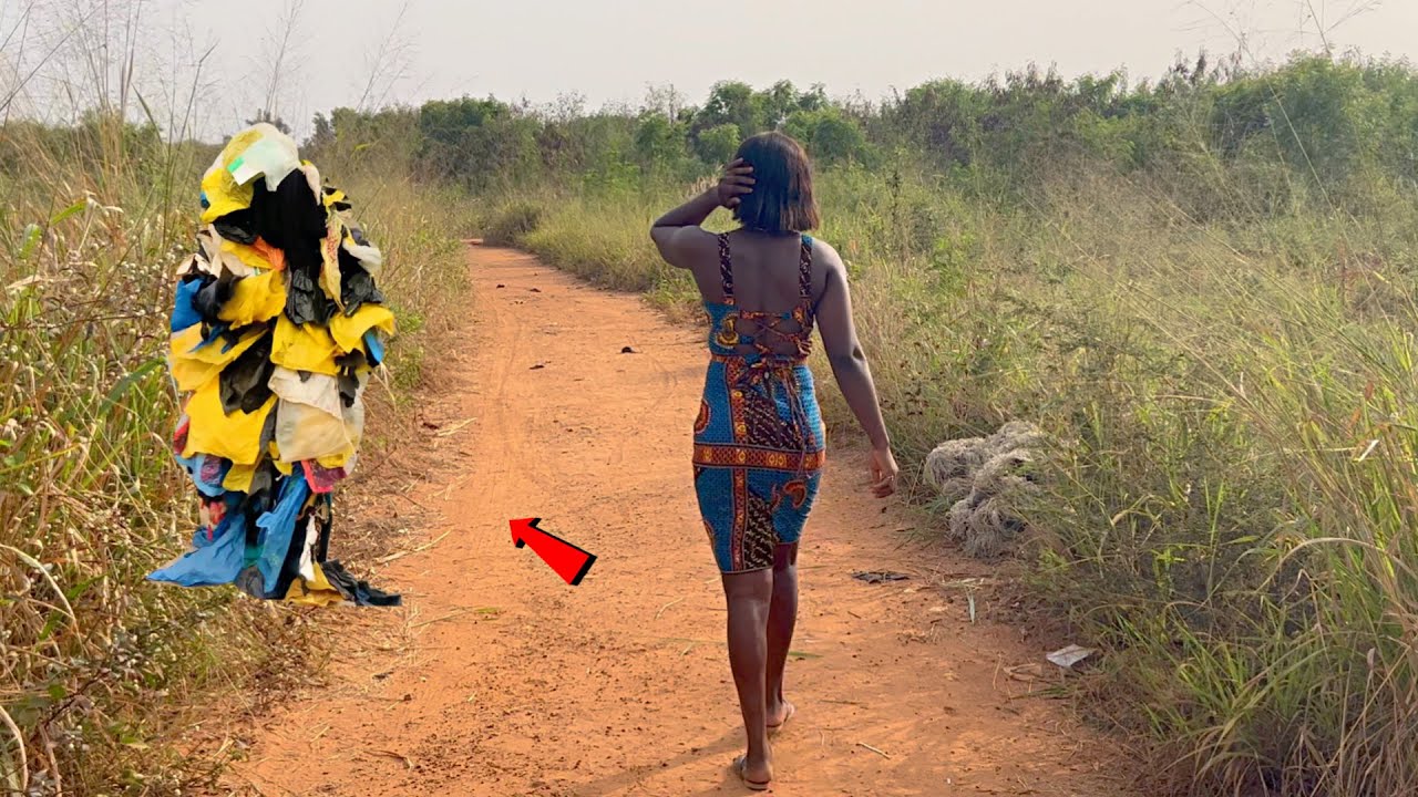 Best Scares of Bushman Prank | Trashman Prank! Scaring People - YouTube