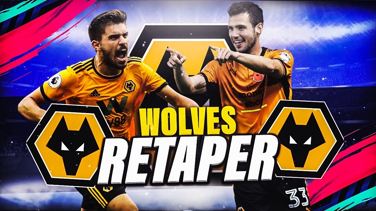 FIFA 19 | CARRIÈRE WOLVES : RETAPER ! - YouTube