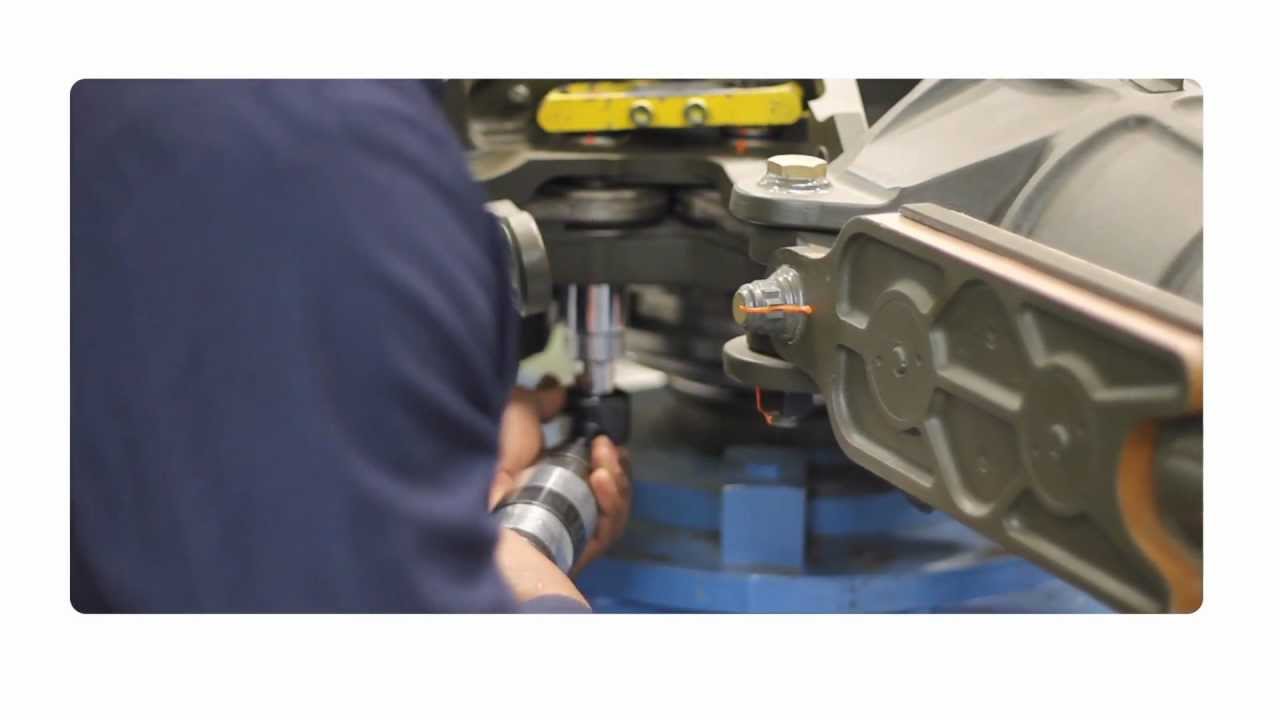 SPX Precision Components-Precision Machining Experts - YouTube