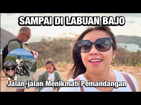 LABUAN BAJO #1: SANTAI DI HOTEL, MENIKMATI SUNSET DI BUKIT SYLVIA