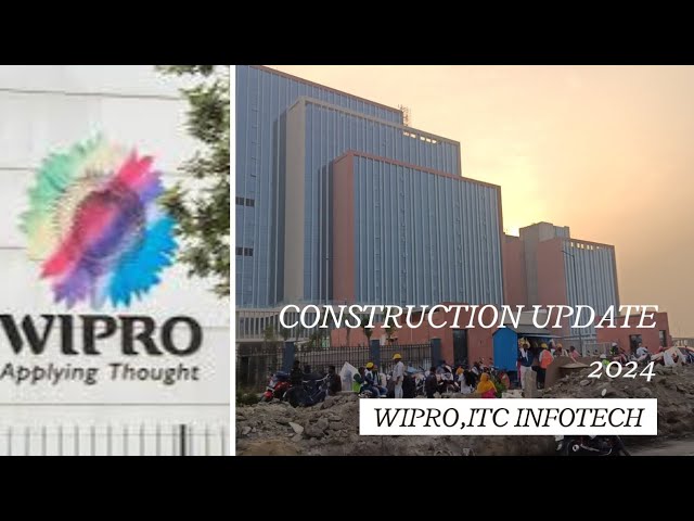 Wipro Infotech Logo Wipro Technologies Branding :: Behance