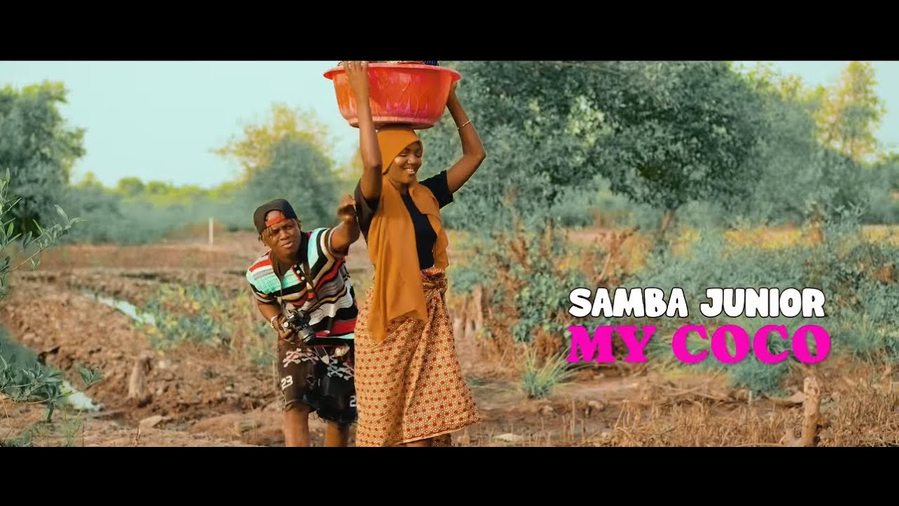 Samba Junior - My Coco (Clip Officiel) - YouTube Music