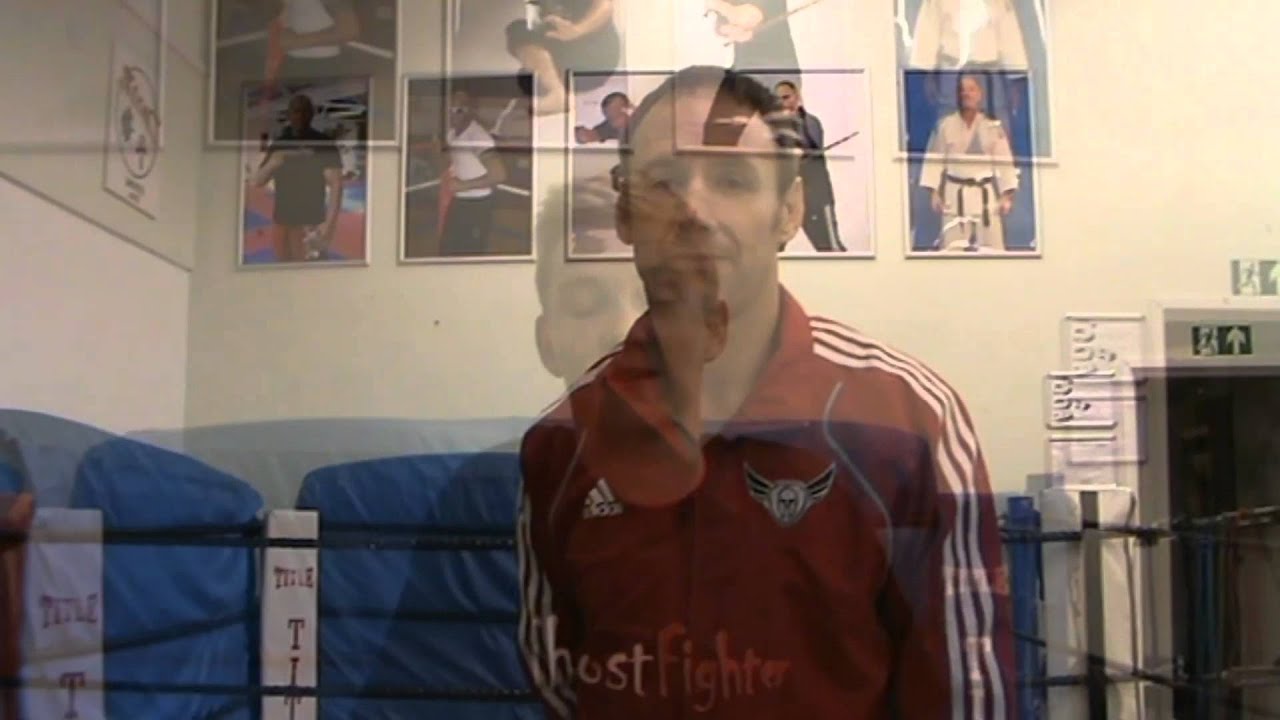 Ghost Elusive Combat - YouTube