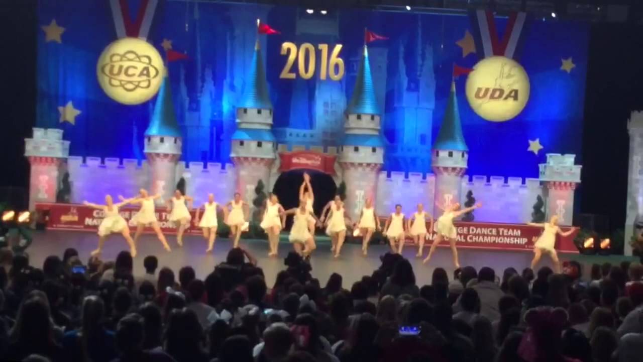 The Ohio State University Dance Team - A Short Documentary - YouTube