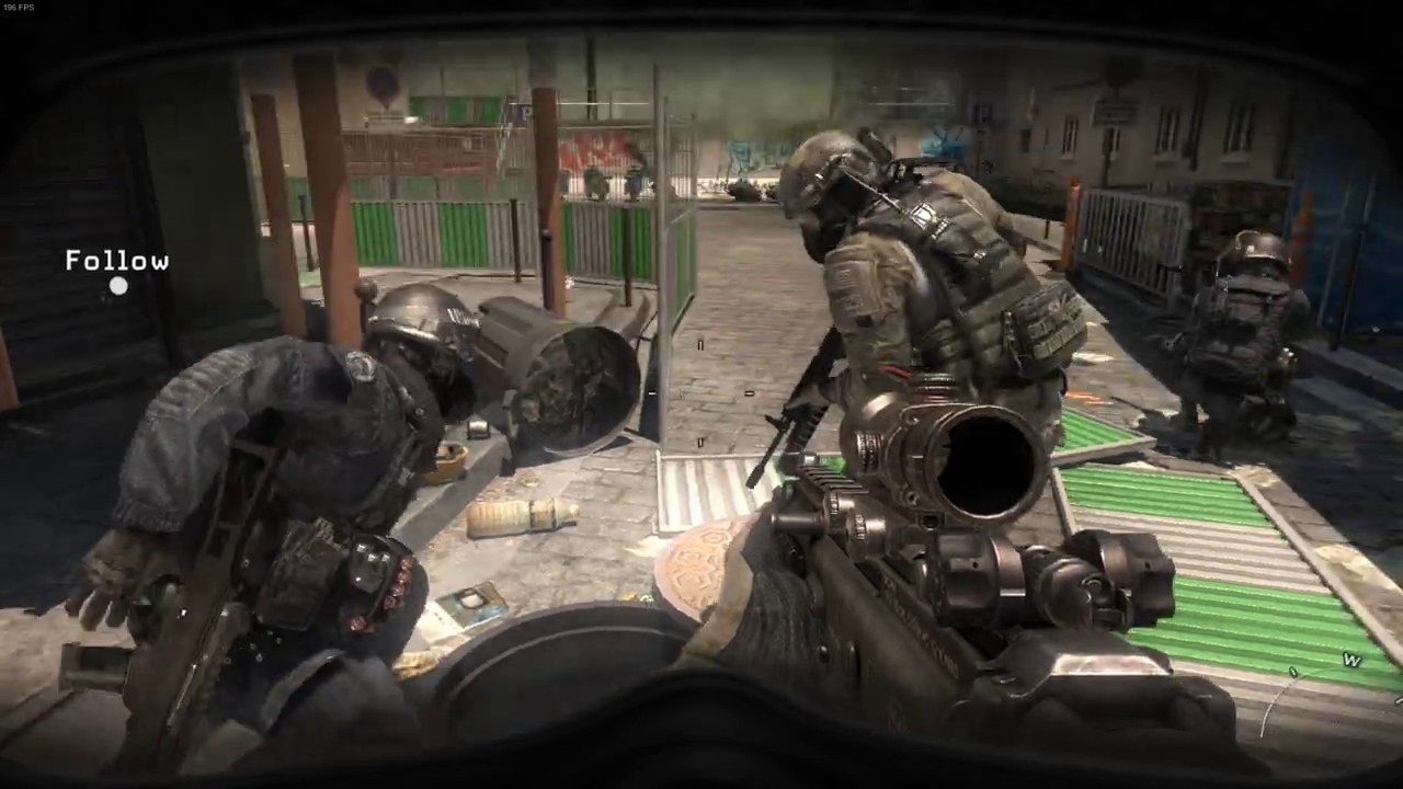 Call of Duty Modern Warfare 3: Bag and Drag | No Commentary [Veteran ...