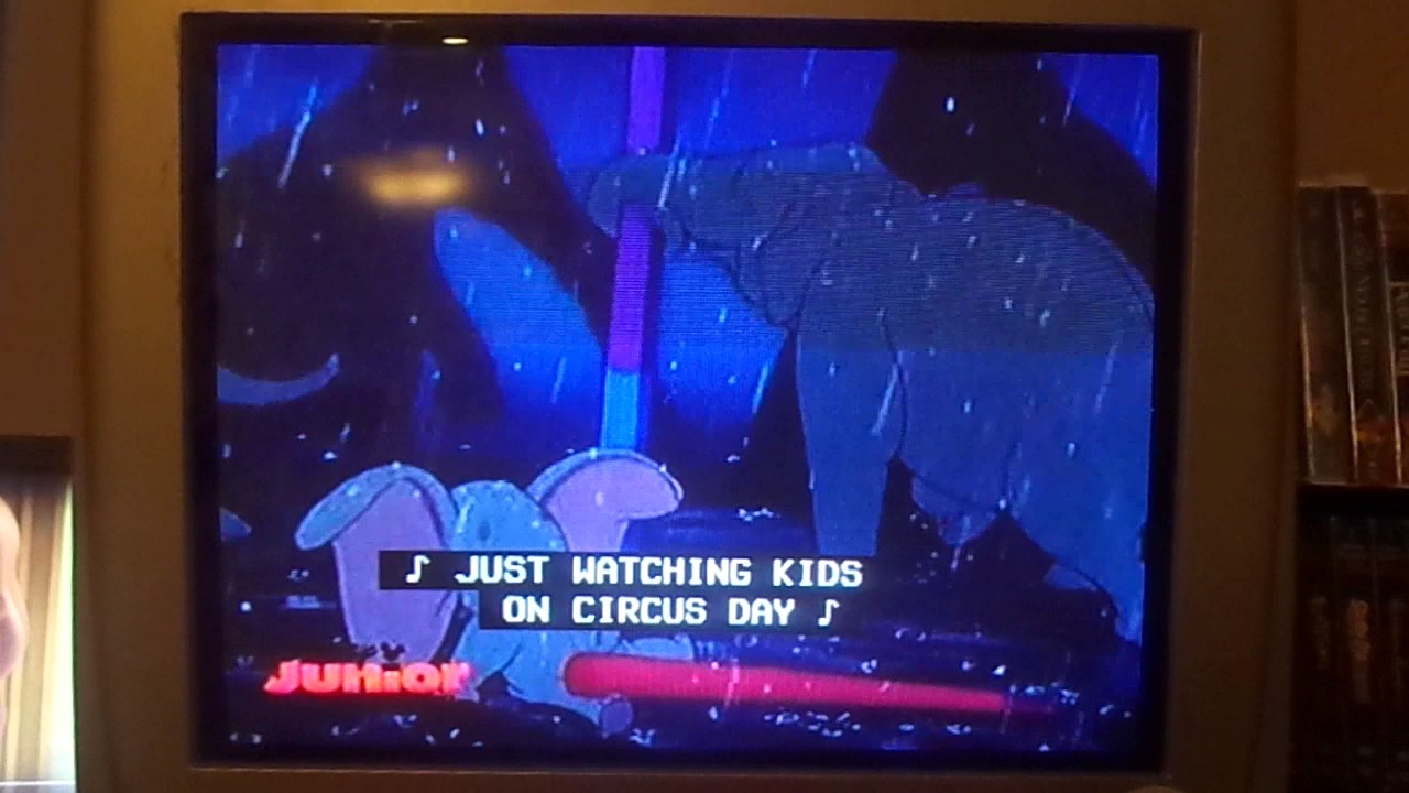 Dumbo - Song of the Routsabouts - YouTube