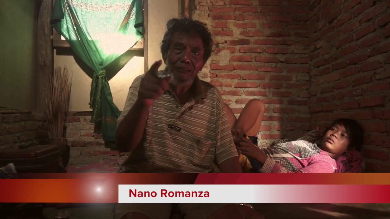 SEDIH MELIHAT NANO ROMANZA DI FILM TARLING IS DARLING - YouTube