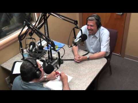 "Business to Ministry" - Pastor Ty Choate on Tandem Radio - YouTube