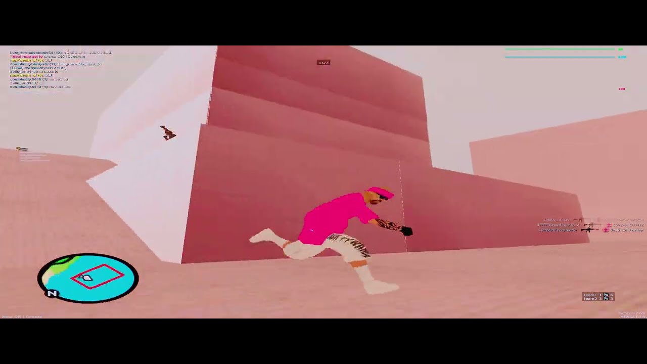 Rockstar #mta frags - YouTube