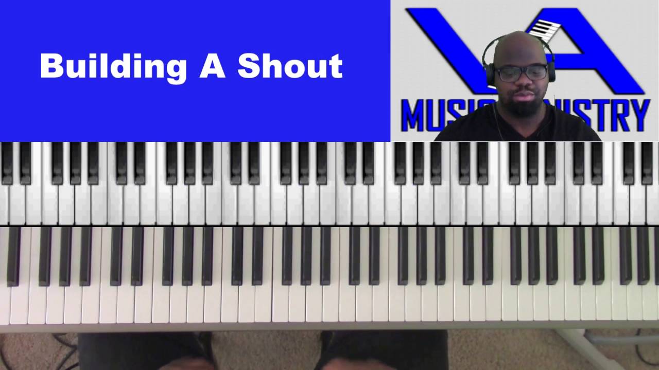 Building A Shout - YouTube